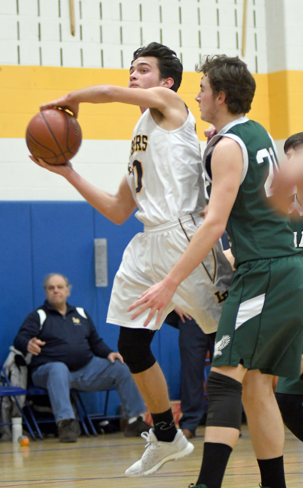 Chazy smothers Blue Bombers | News, Sports, Jobs - Adirondack Daily ...